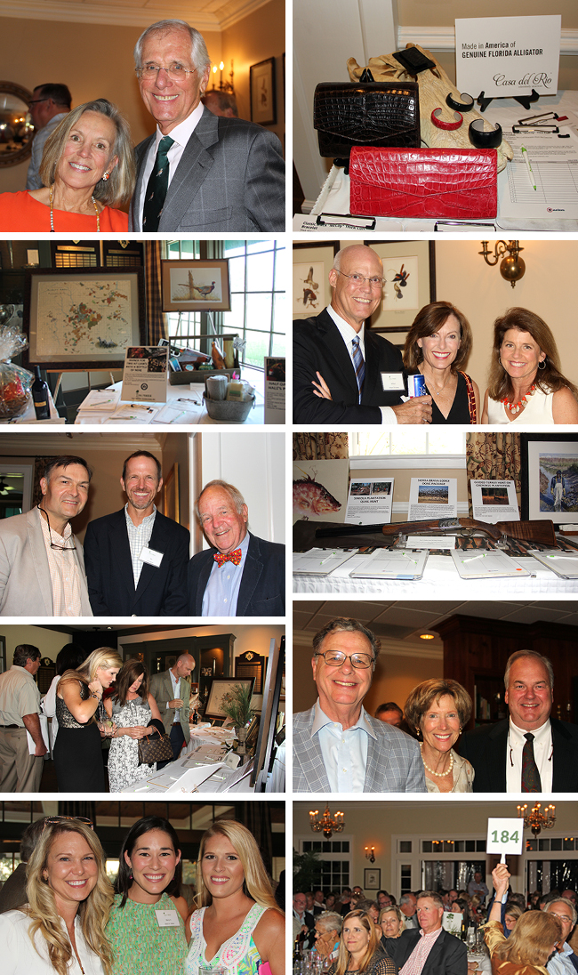 Dinner & Auction Best Ever - Tall Timbers