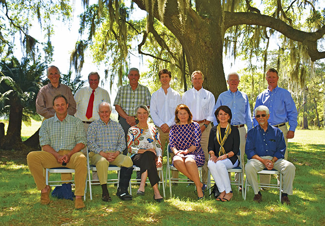 New Tall Timbers board leadership and trustees appointed - Tall Timbers