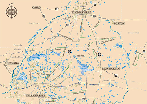 Explore the Red Hills - Tall Timbers