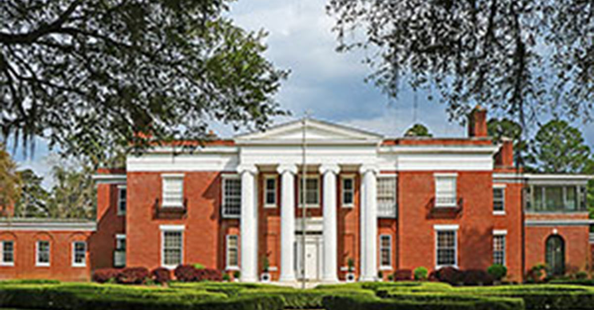 Tall Timbers Receives Major Grant for Dixie Main House Rehabilitation ...