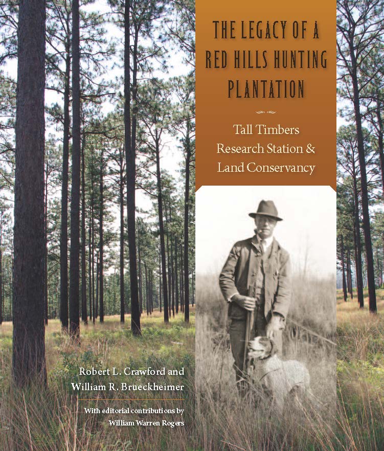 The newly published history of Tall Timbers makes a great holiday gift ...