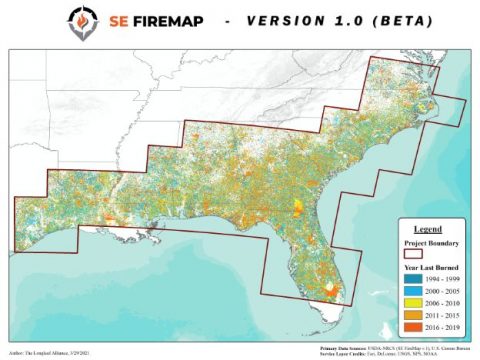 Stewards of Wildlife & Wildlands - Tall Timbers - Red Hills Region