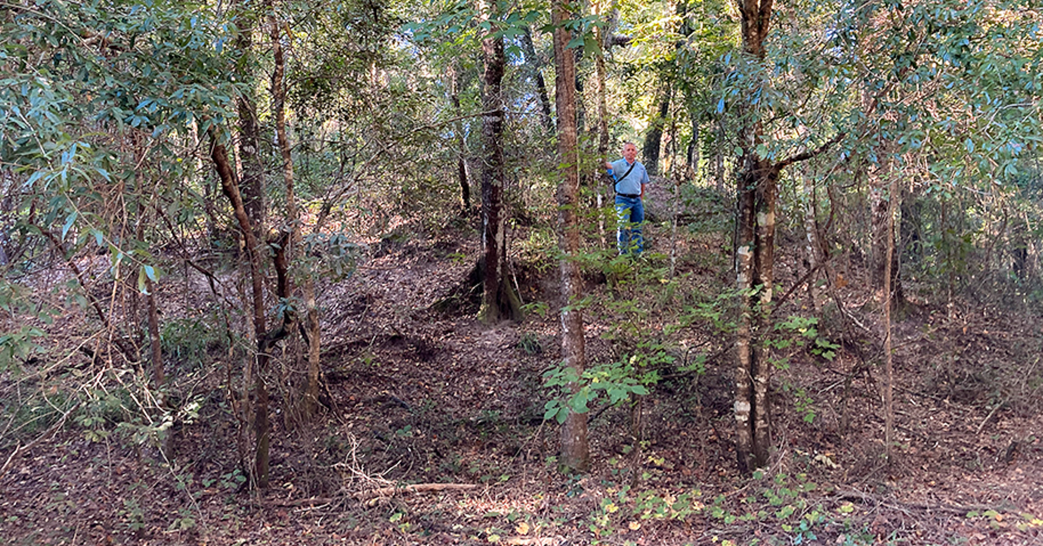 Floyd's Mound — Conserving Land and Archeological Resources with the ...