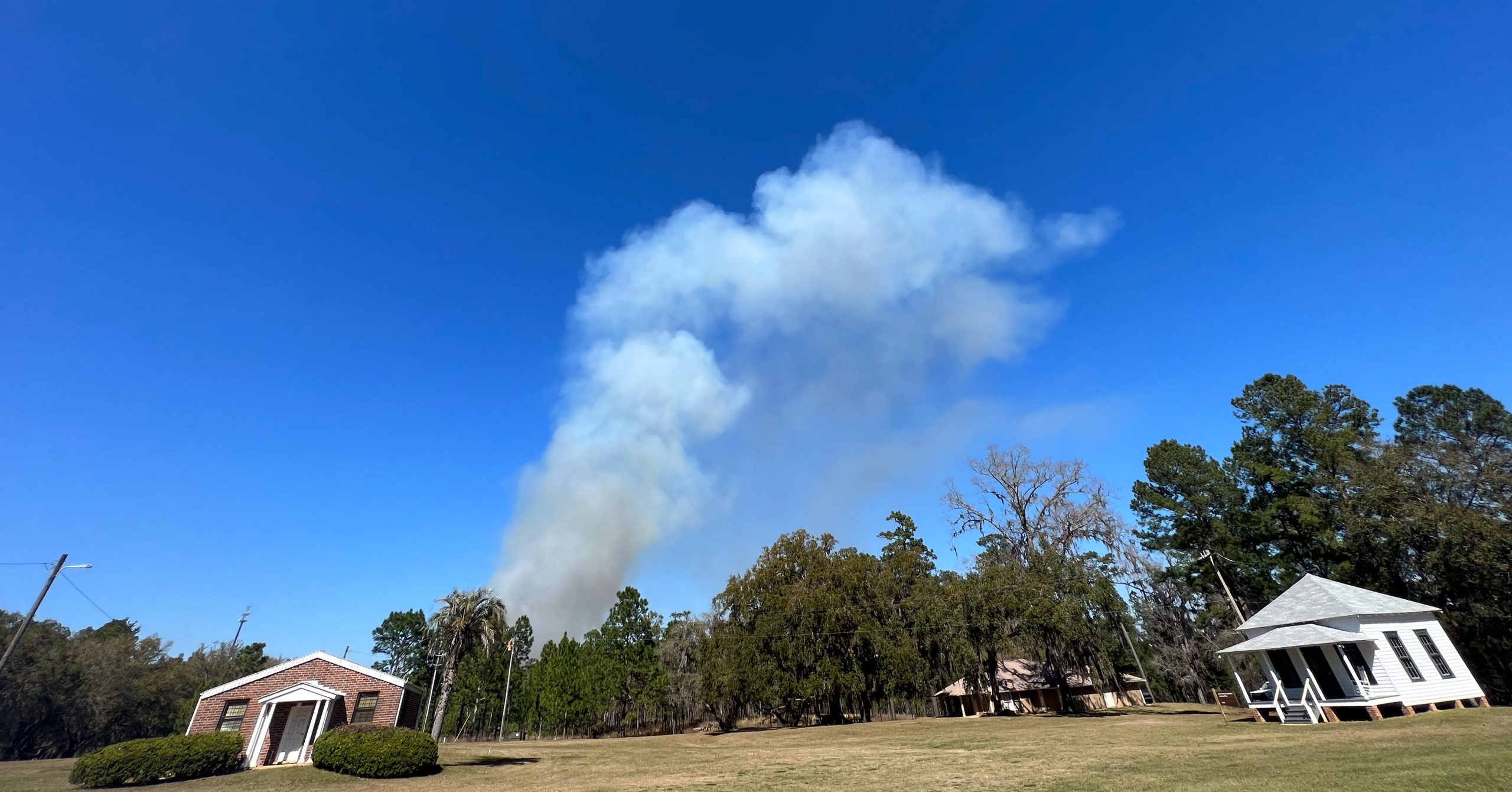 Investing in the science of smoke - Tall Timbers