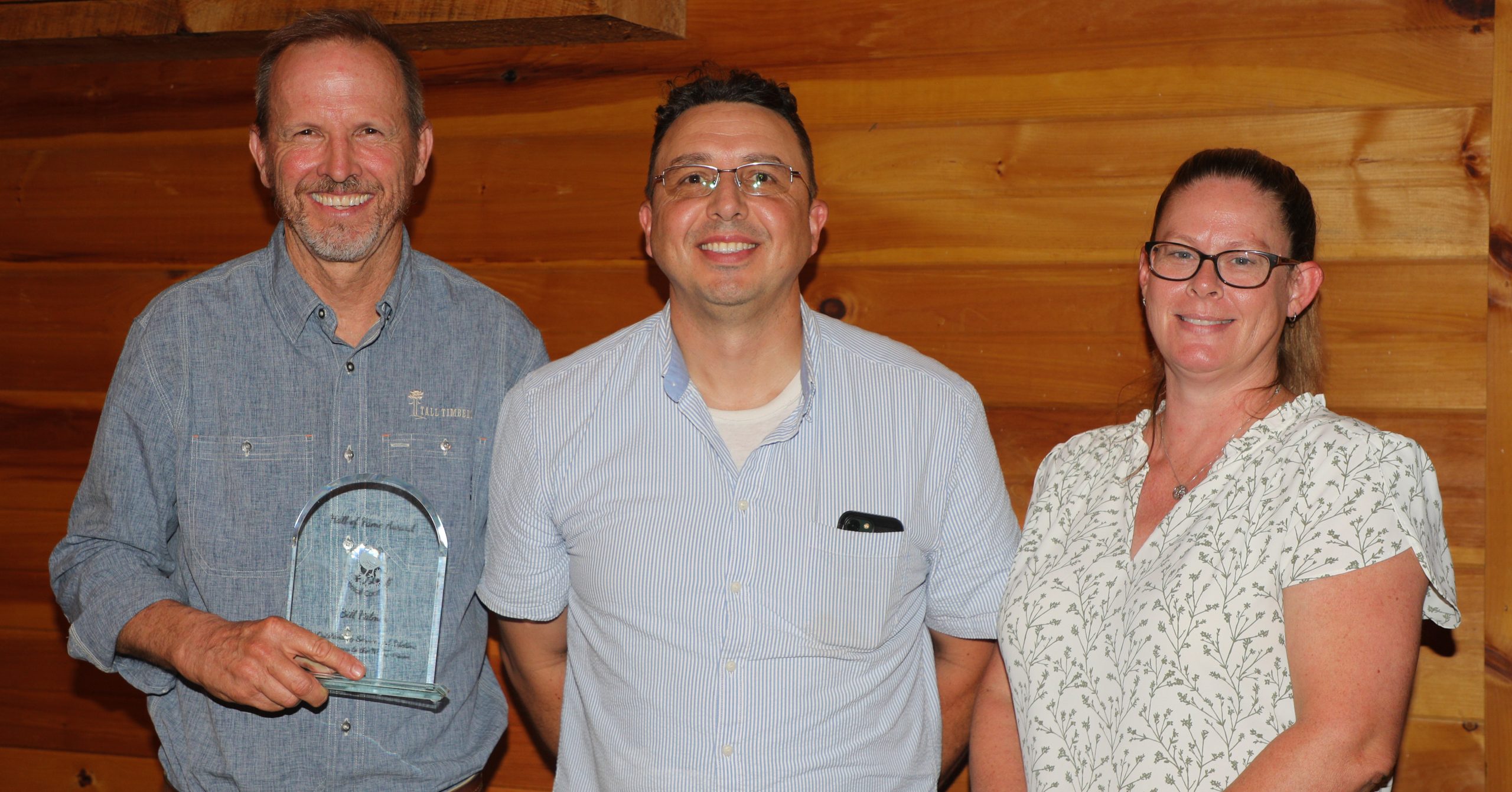 Tall Timbers' Bill Palmer recognized for a career benefitting quail ...